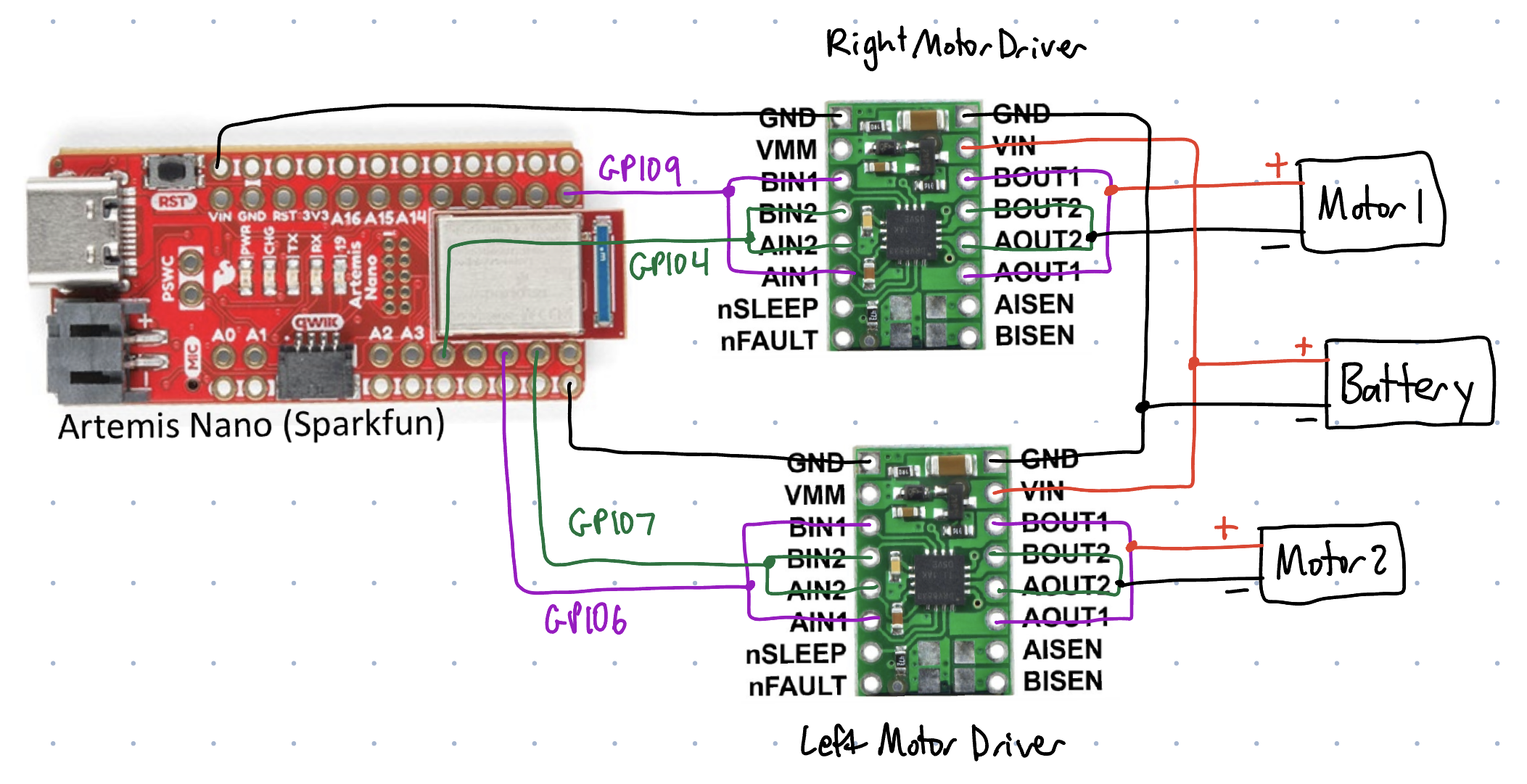 ECE 4160 Labs - Katherine Fernandes