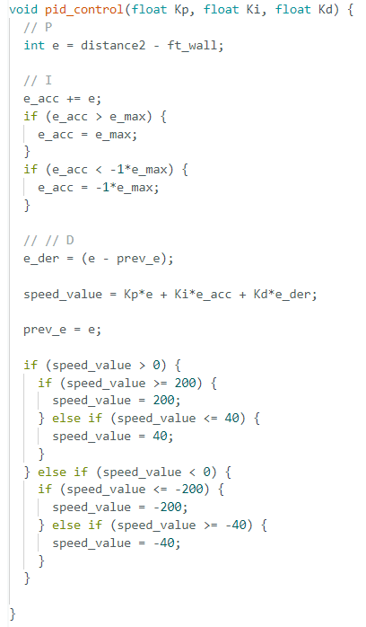ECE 4160 Labs - Katherine Fernandes
