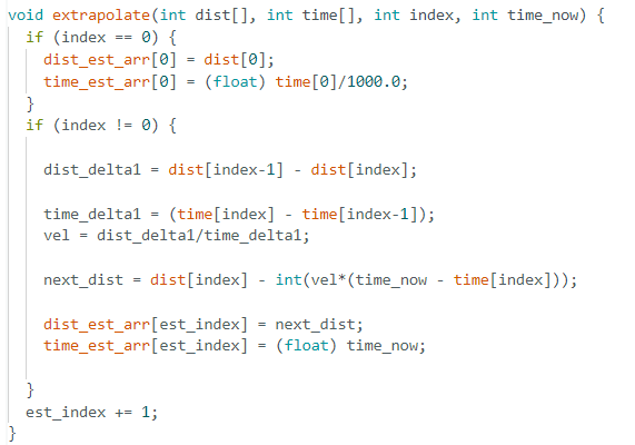 ECE 4160 Labs - Katherine Fernandes