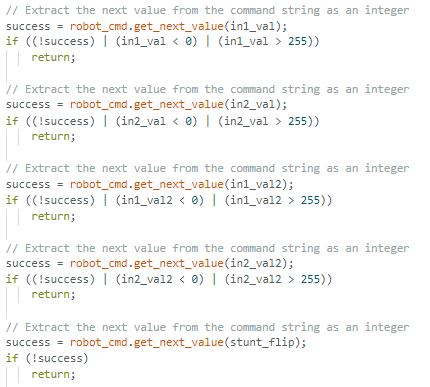 ECE 4160 Labs - Katherine Fernandes